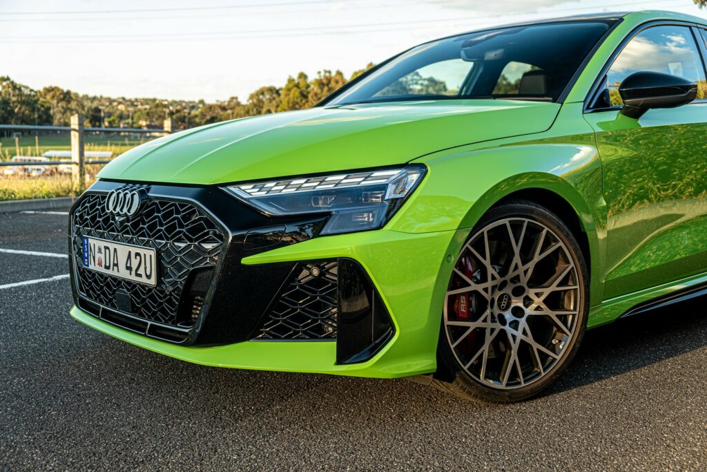 Audi’s 2026 RS3 Sedan Is A Hyper Compact In Every Way But One | Review ...