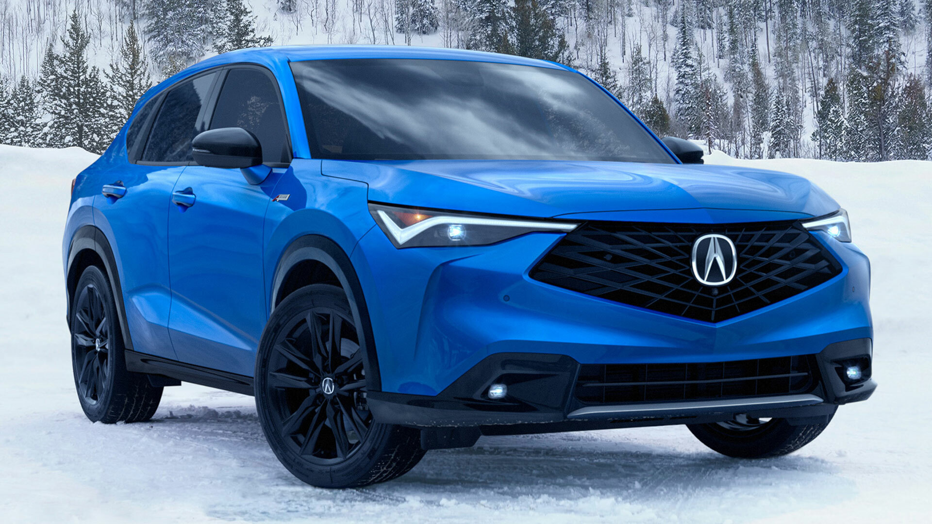 A Sneaky Price Hike Has The 2026 Acura ADX Feeling Blue | Carscoops