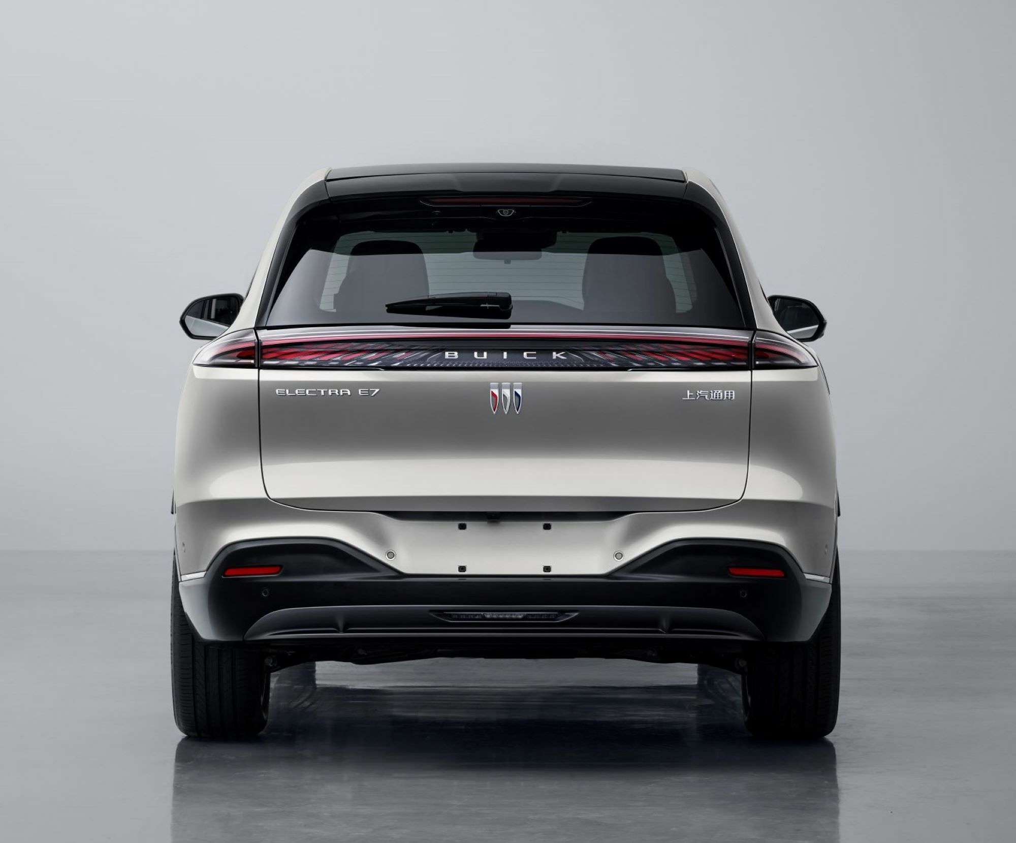 Buick’s new Electra E7 looks more Toyota than Buick