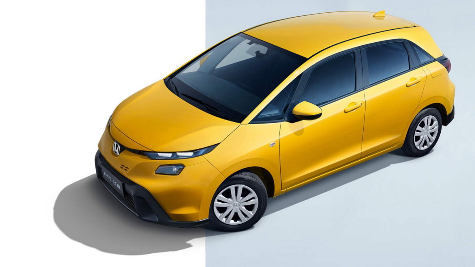 Remember Honda’s Fit? It Now Looks Like A Toyota And Costs Under ...