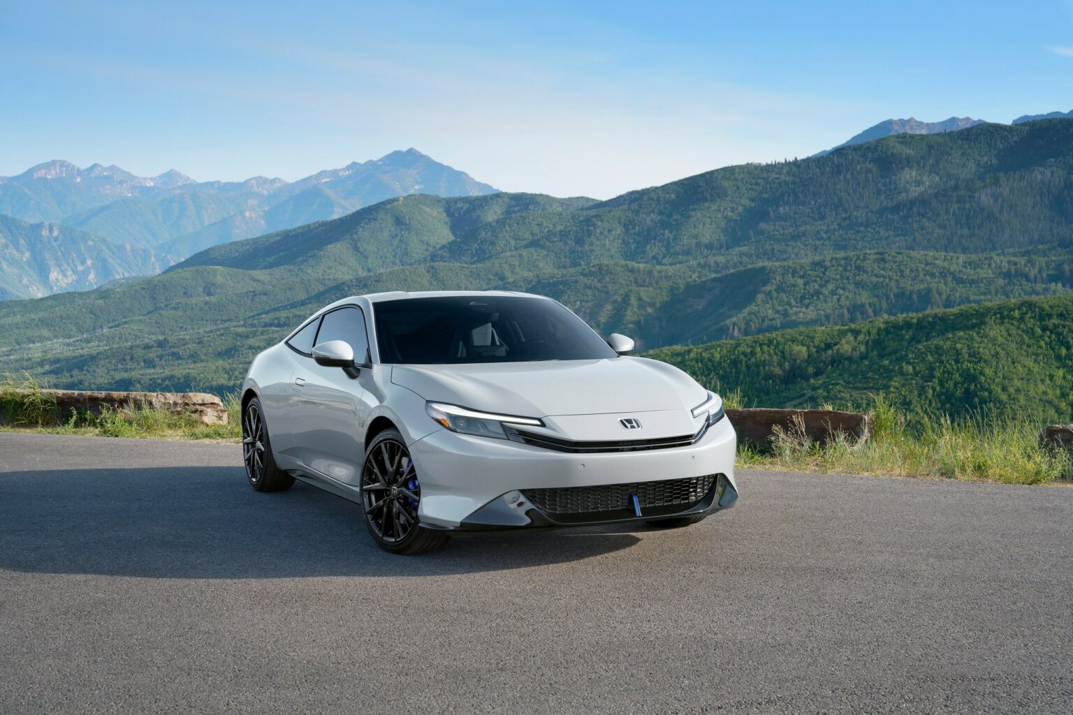 The New Honda Prelude Is Barely Quicker Than Its 30-Year-Old Ancestor ...