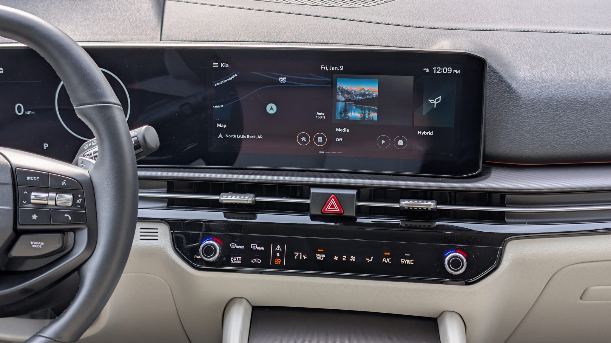 2026 Kia Sportage Hybrid Makes Pricier SUVs Feel Like A Bad Deal ...