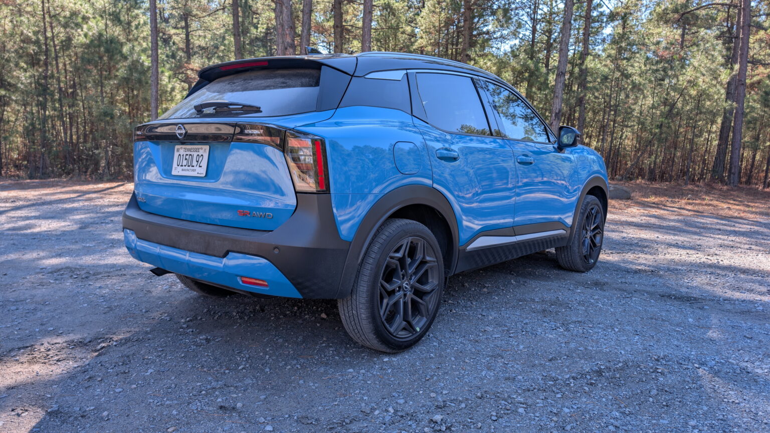 The 2026 Nissan Kicks Isn’t Bad, It’s Just Surrounded By Good Choices ...