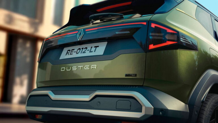 India’s New Renault Duster Looks Like A Rich Man’s Dacia Duster | Carscoops