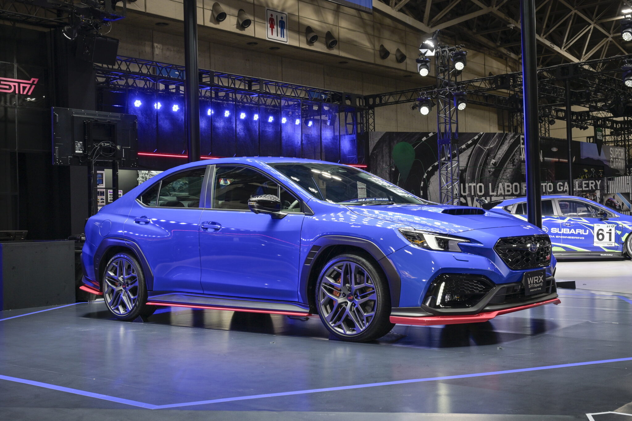 Subaru Showed Four New STI Models, And Not Even One’s A Real STI ...