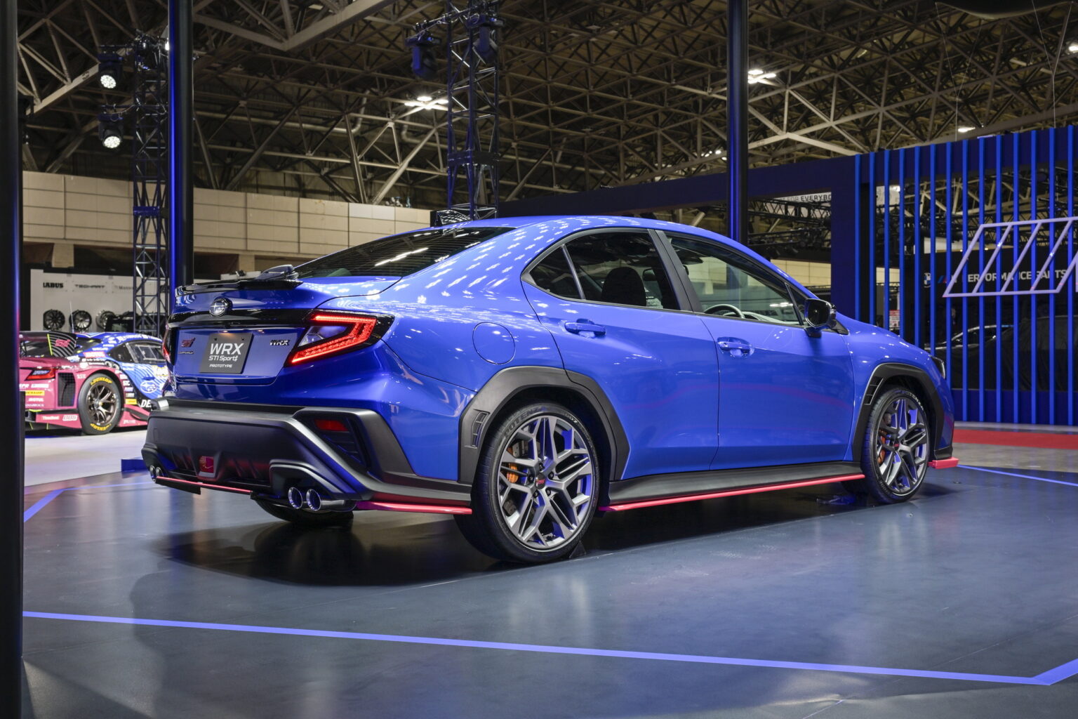 Subaru Showed Four New STI Models, And Not Even One’s A Real STI ...