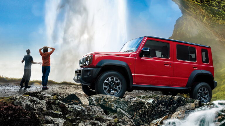 Suzuki’s Most Practical Jimny Just Got Better, But You Still Need To ...