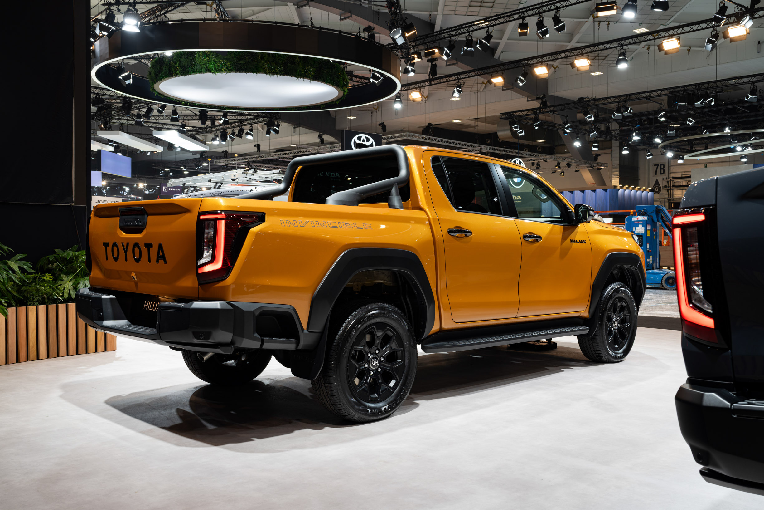 Toyota Debuts Electric Pickup For Europe, And It’s Just The Beginning ...