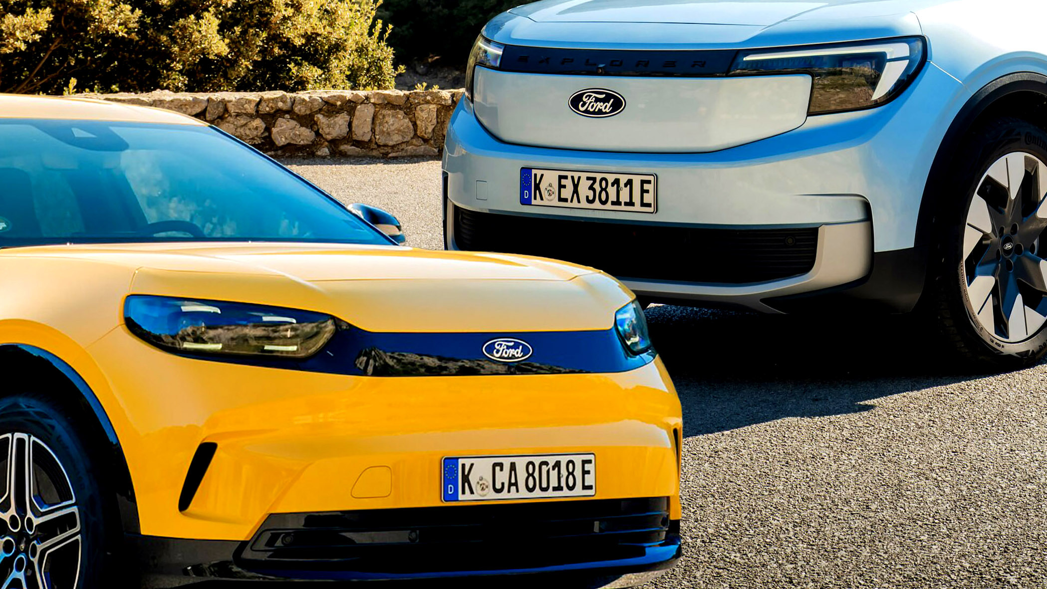 Ford Made Its VW-Based EVs Better, But Still Can’t Fix The Real Problem ...