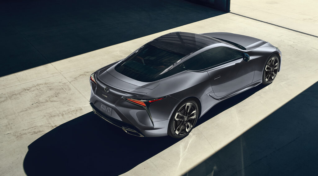 Lexus Is Closing The Book On Its Most Beautiful Mistake | Carscoops