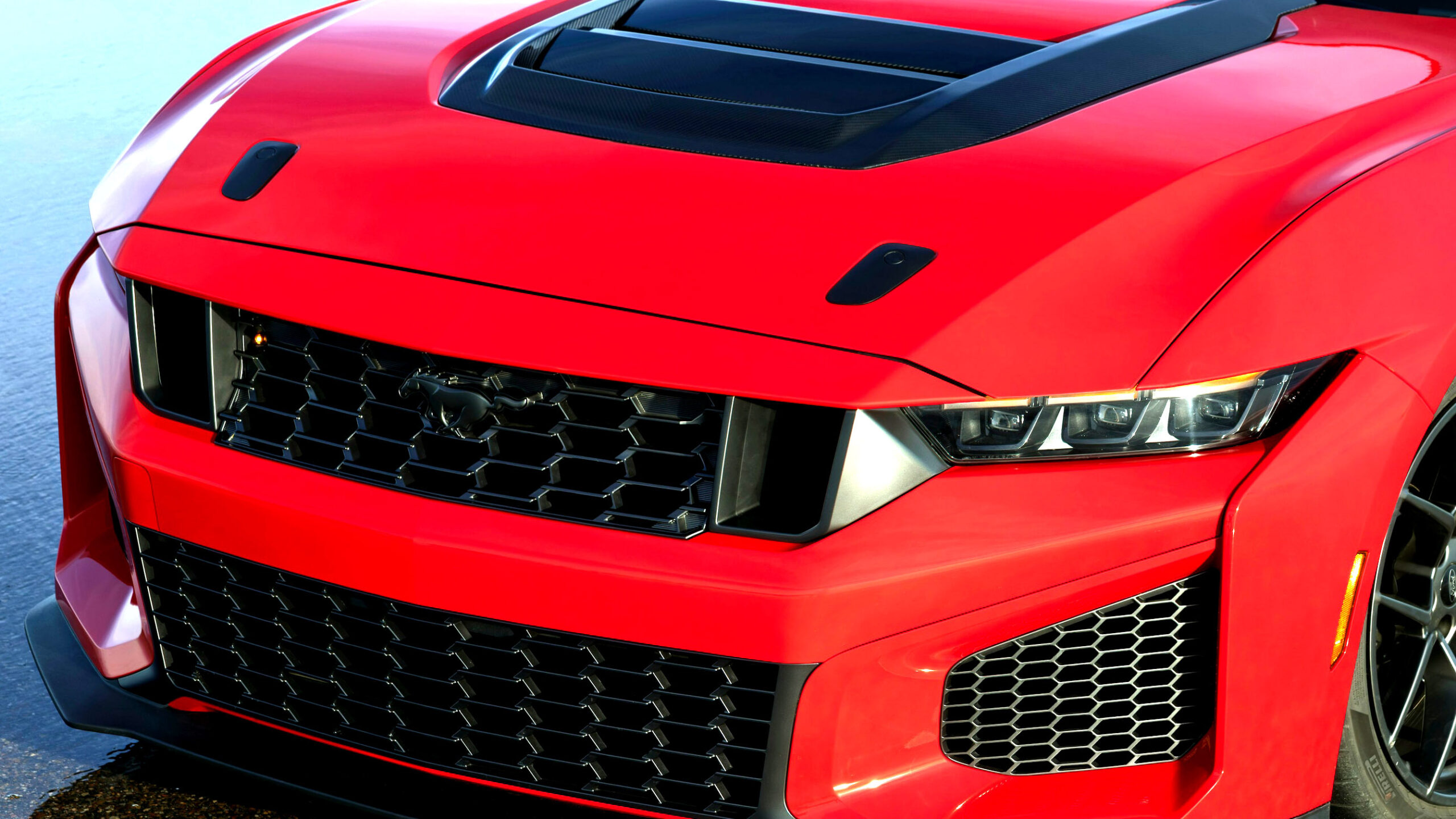 Ford Built A Mustang GTD For The Rest Of Us | Carscoops