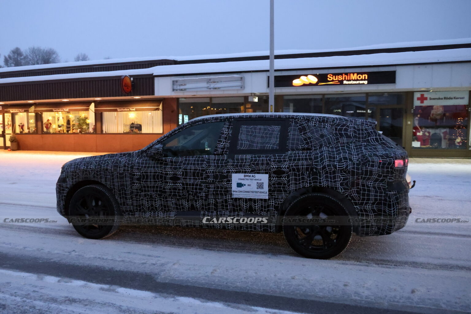 BMW’s New X5 Doesn’t Care What Every Other SUV Is Doing | Carscoops