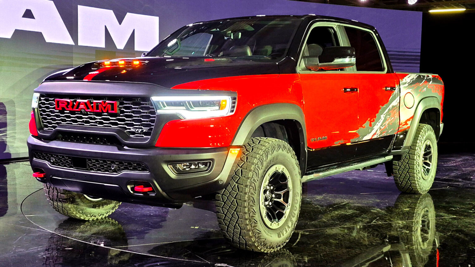 Ram 1500 SRT TRX Returns With 777 HP, And That’s Not Even The Best Part ...