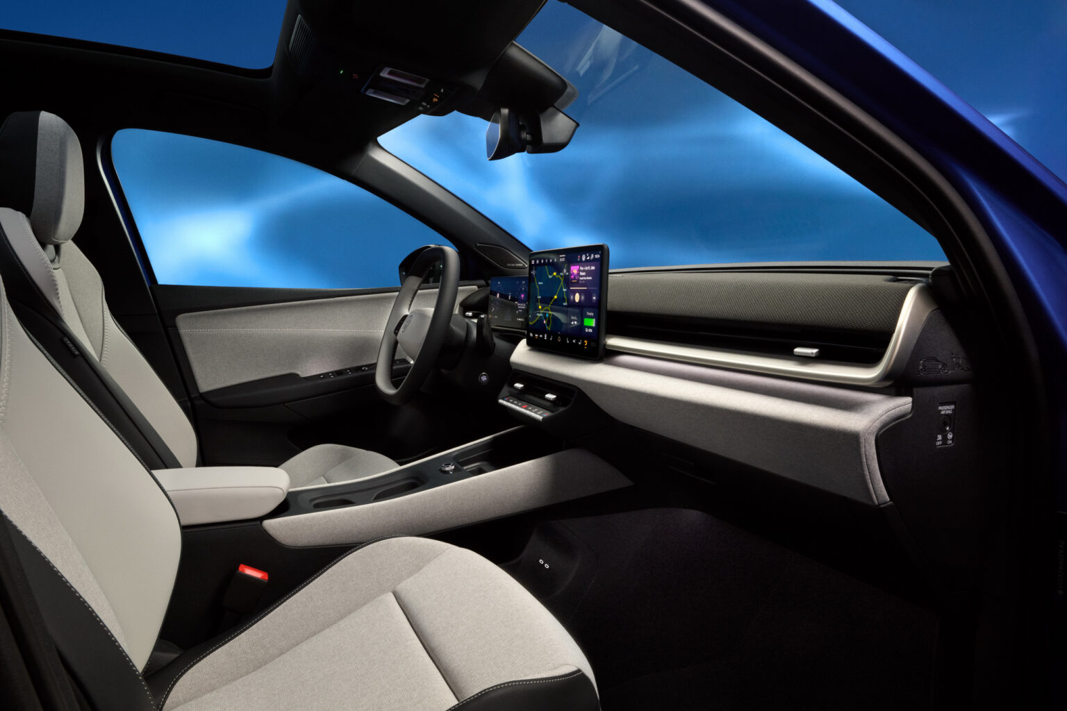 VW’s ID. Polo Interior Brings Back Something You Thought Was Gone For ...
