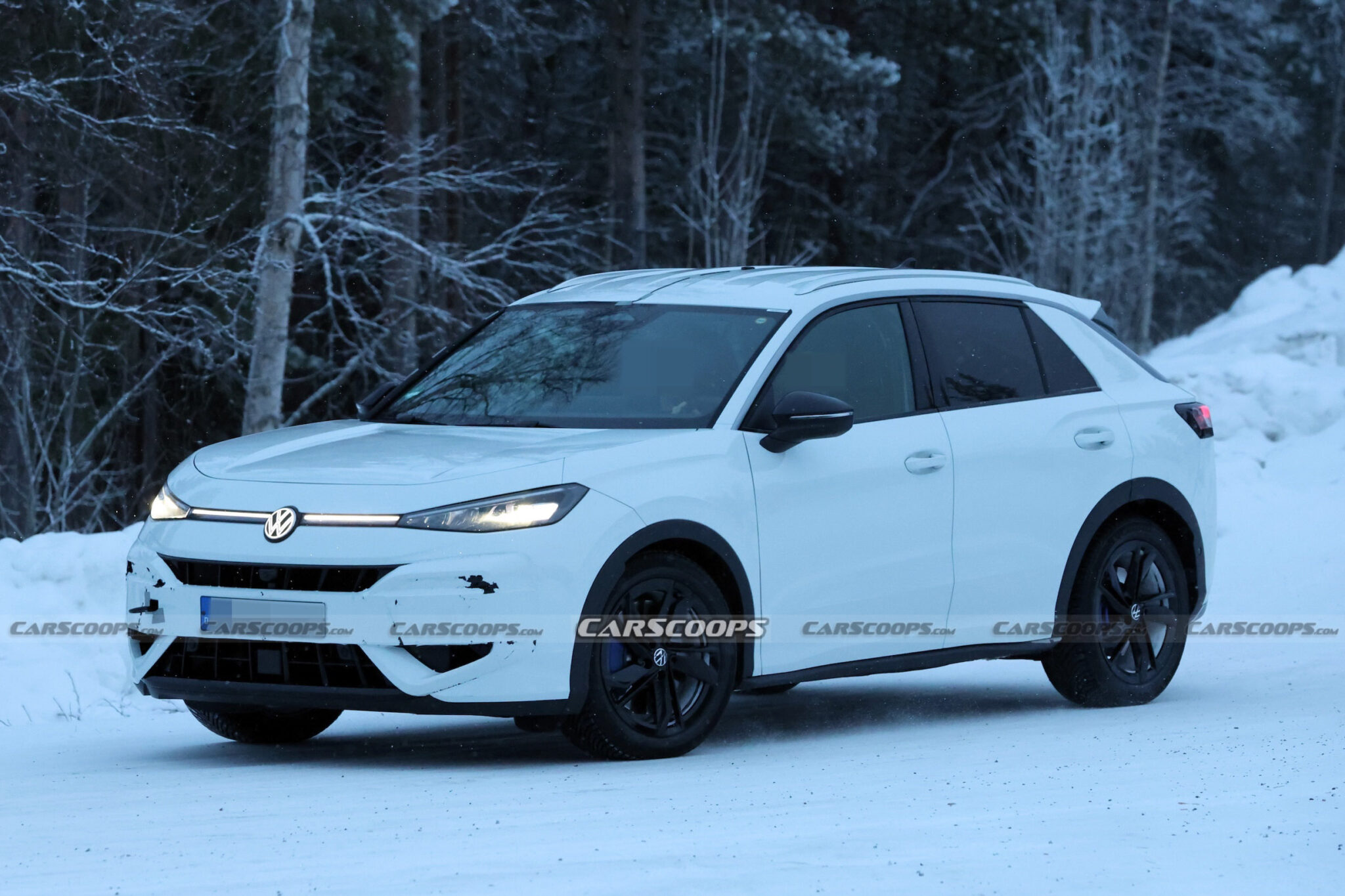 This New VW SUV Can Outrun A GTI, But You Still Won’t See It Here ...
