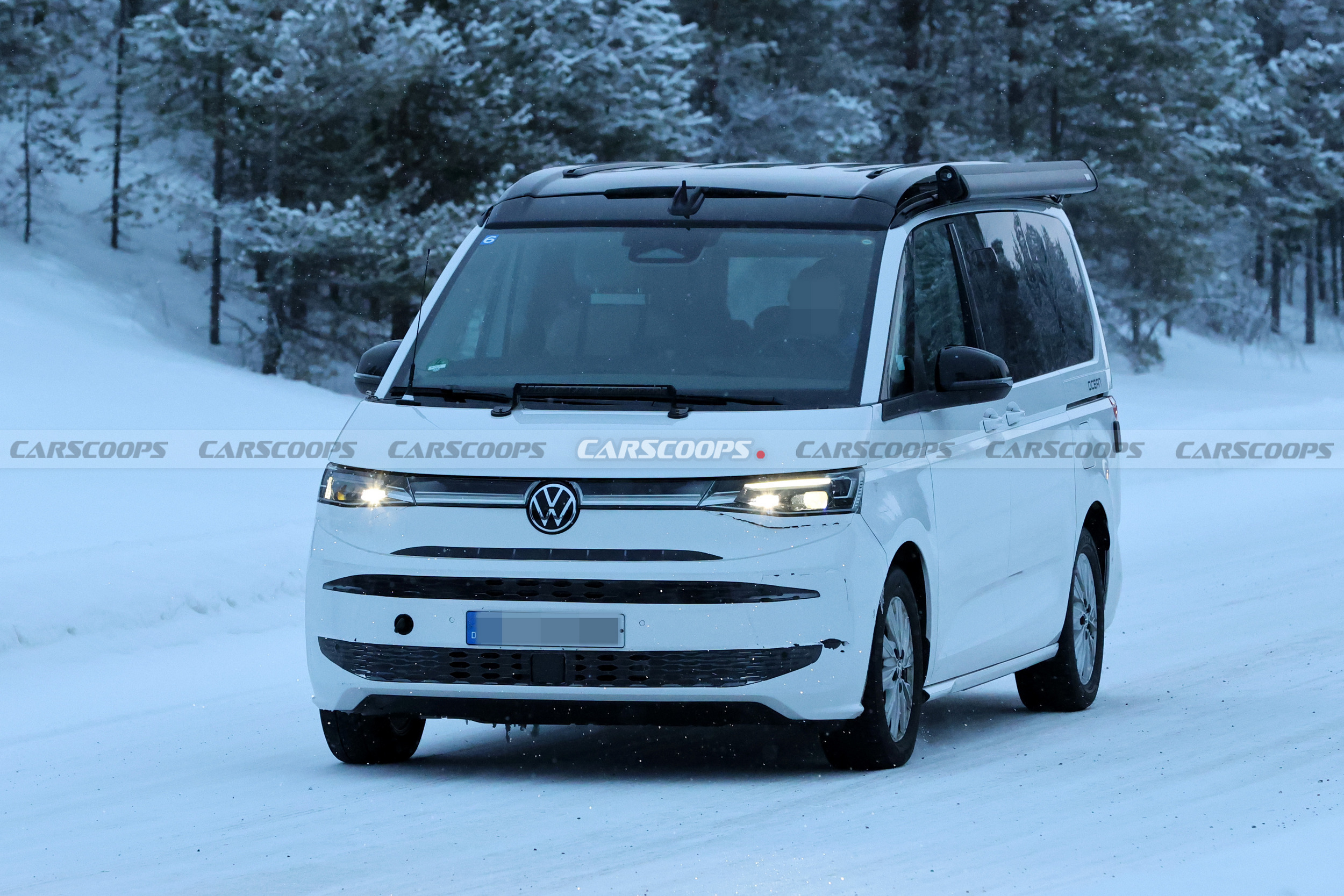 The ID. Buzz Bombed, So VW’s Turning Its Attention To The T7 | Carscoops