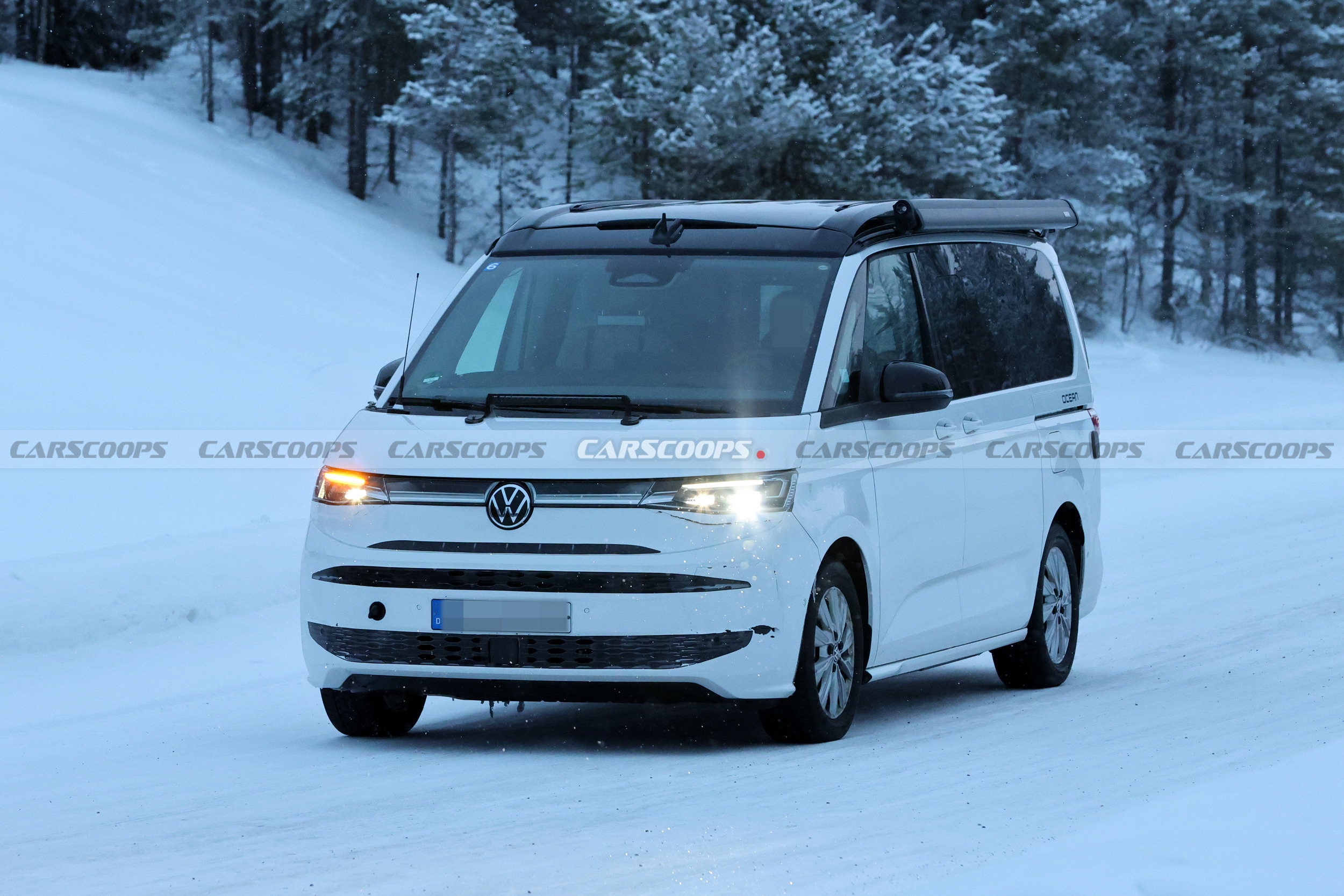 The ID. Buzz Bombed, So VW’s Turning Its Attention To The T7 | Carscoops