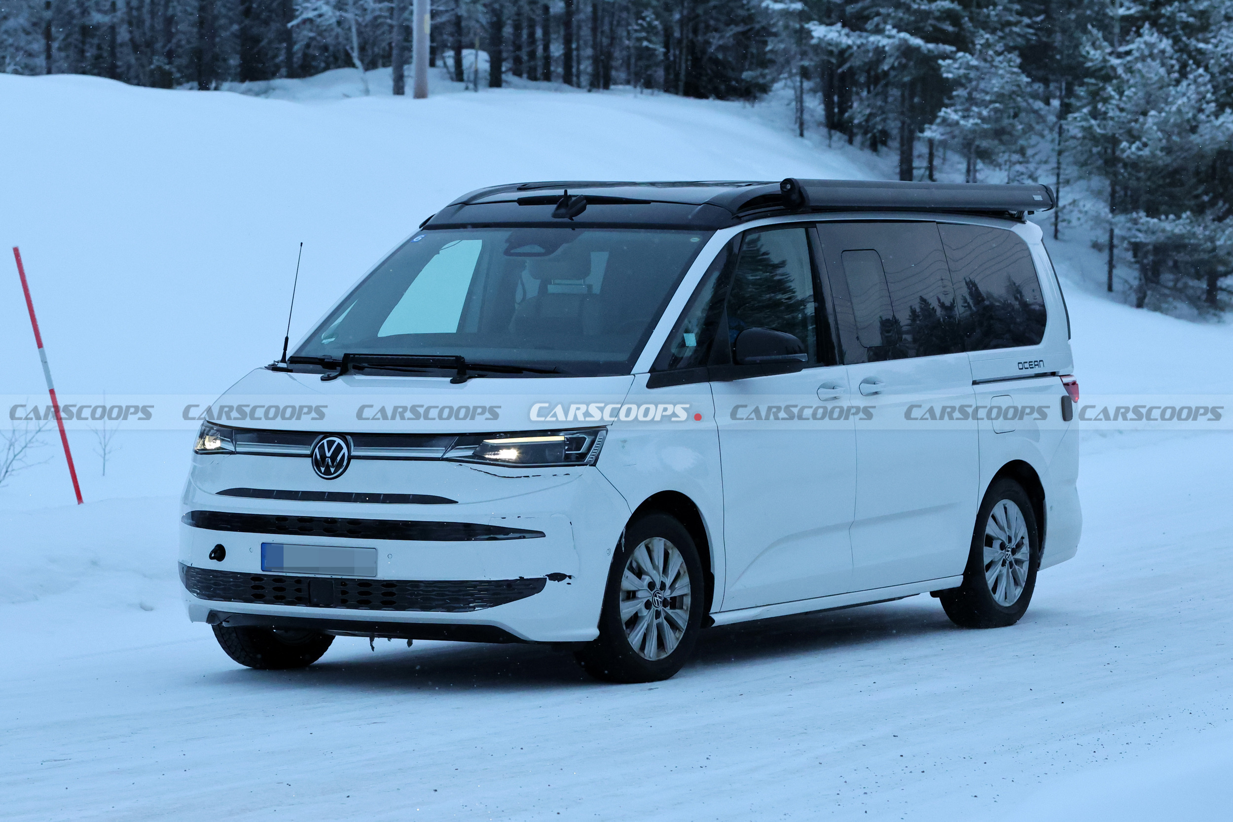 The ID. Buzz Bombed, So VW’s Turning Its Attention To The T7 | Carscoops
