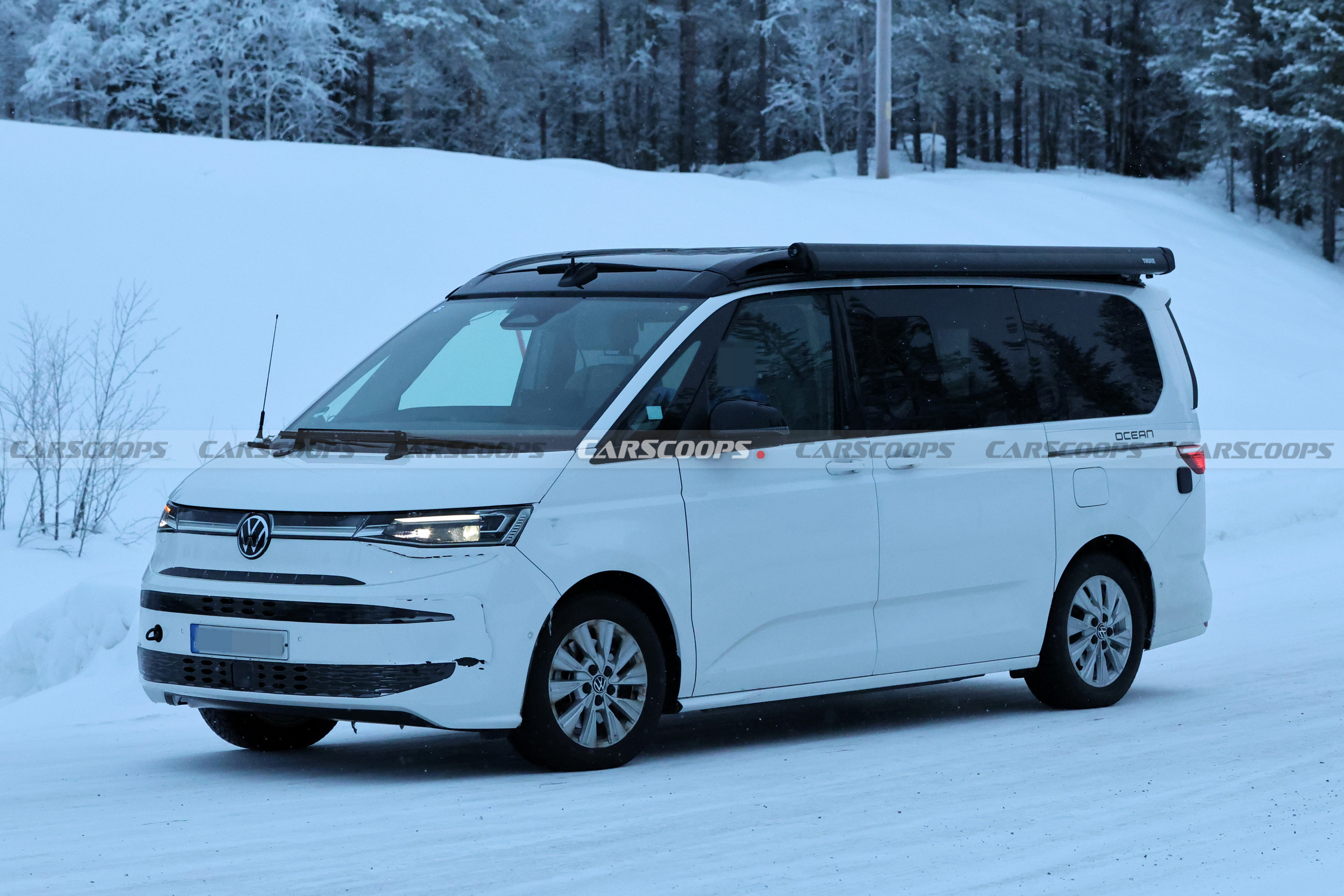 The ID. Buzz Bombed, So VW’s Turning Its Attention To The T7 | Carscoops