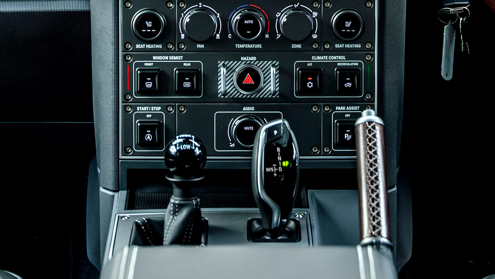 Ineos Tries To Civilize The 2026 Grenadier, But It’s Still A Savage ...