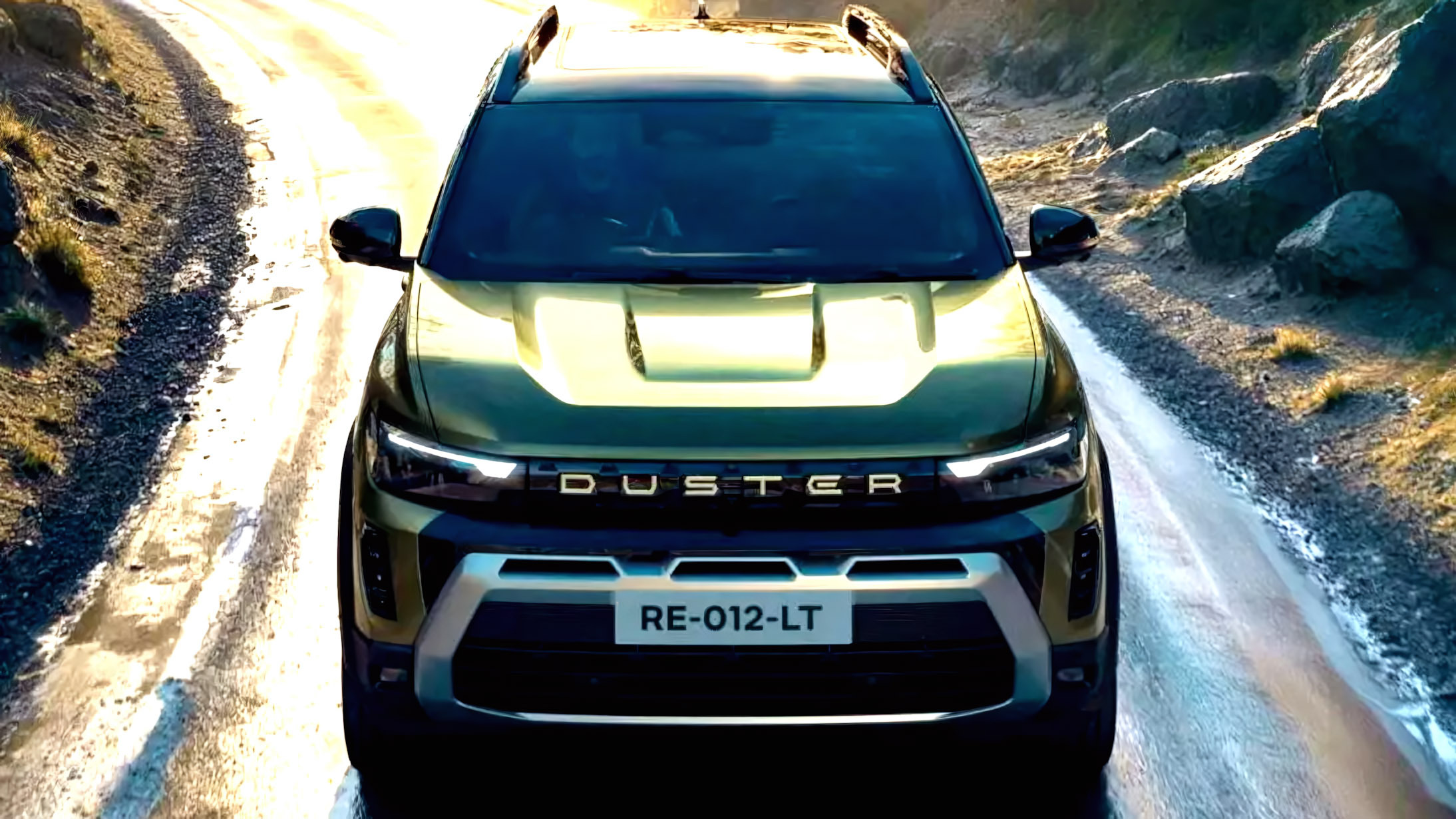 India’s New Renault Duster Looks Like A Rich Man’s Dacia Duster | Carscoops