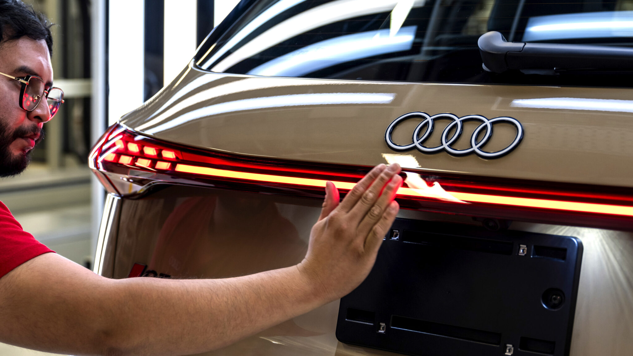 Audi Pauses US Factory Plans Because Washington Won’t Throw A Lifeline ...
