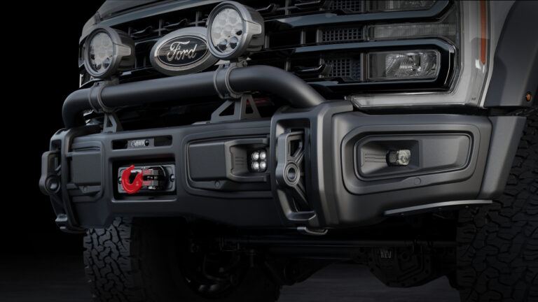 AEV Built Its First Ford Truck, And It’s Bigger Than You Think | Carscoops
