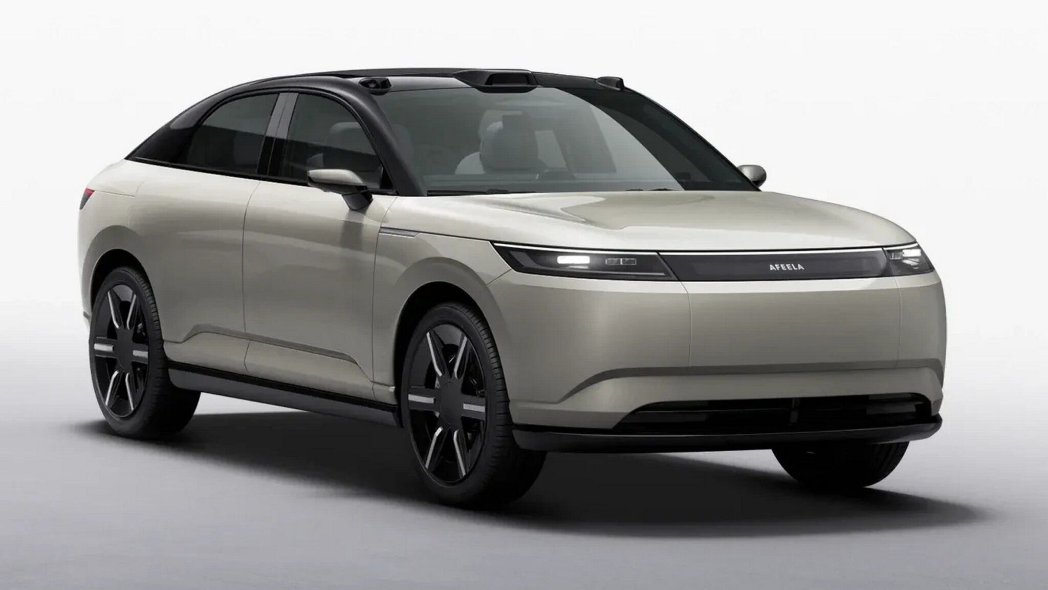 2026 CES] 소니 혼다 아필라 SUV 콘셉트 : 클리앙