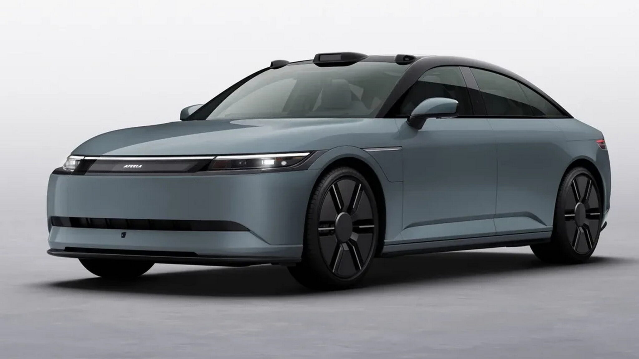 2026 CES] 소니 혼다 아필라 SUV 콘셉트 : 클리앙