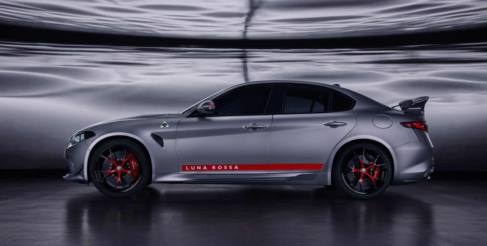 Alfa’s Yacht-Winged Giulia Quadrifoglio Special Is Fast, Wild, And ...