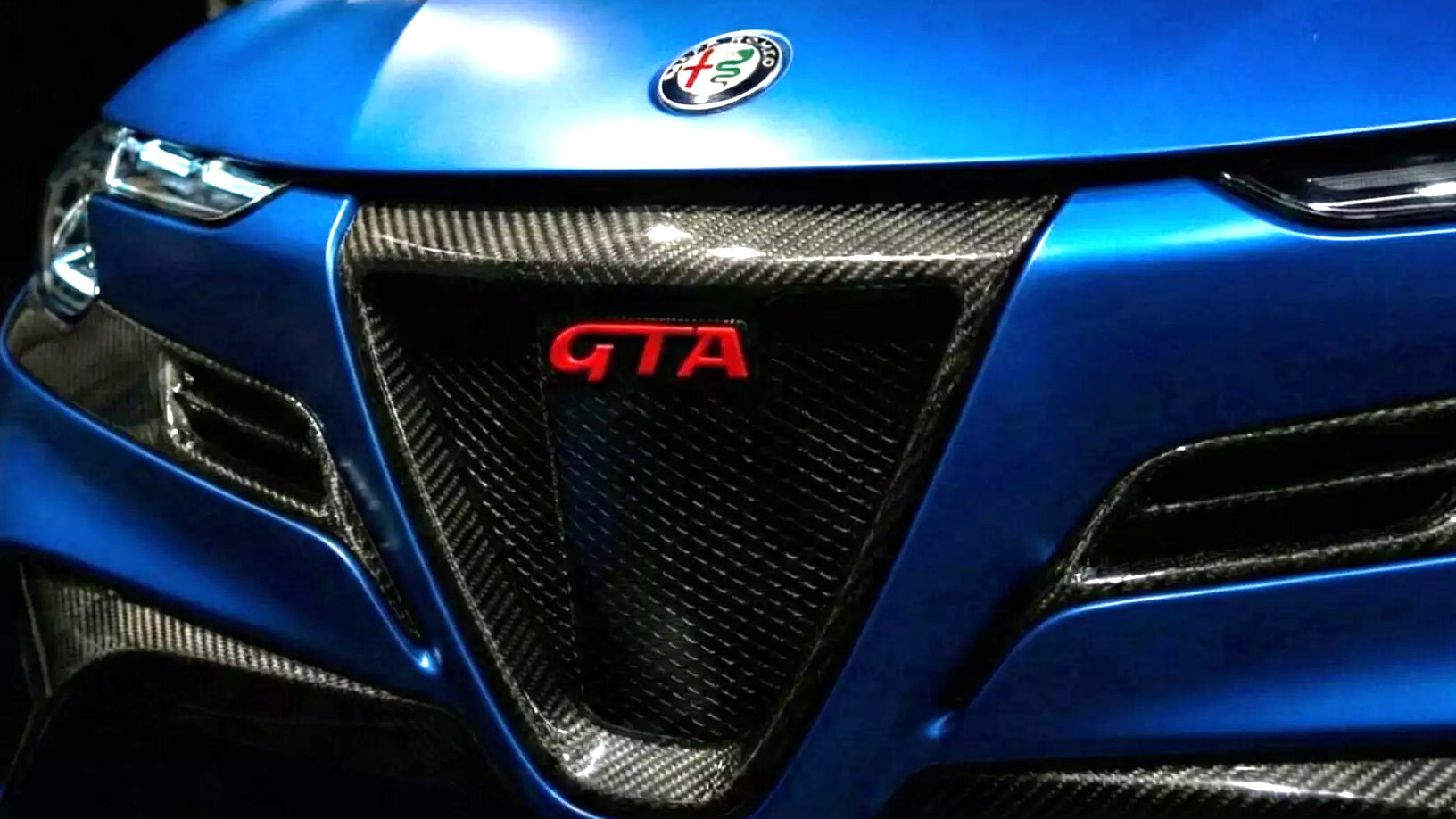 Baby Alfa GTA Looks The Part, But It’s Still All Digital Smoke | Carscoops