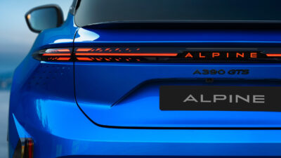 The Macan EV Rival Alpine Wants To Bring To America Starts A Price War ...