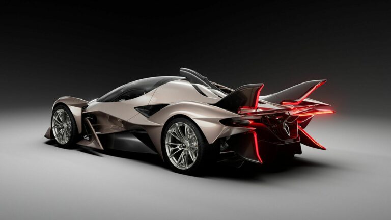 Ferrari’s V12 Lives On In A Hypercar You’ll Never See On The Street ...
