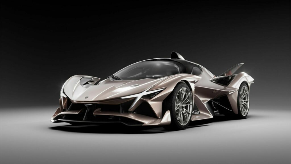 Ferrari’s V12 Lives On In A Hypercar You’ll Never See On The Street ...