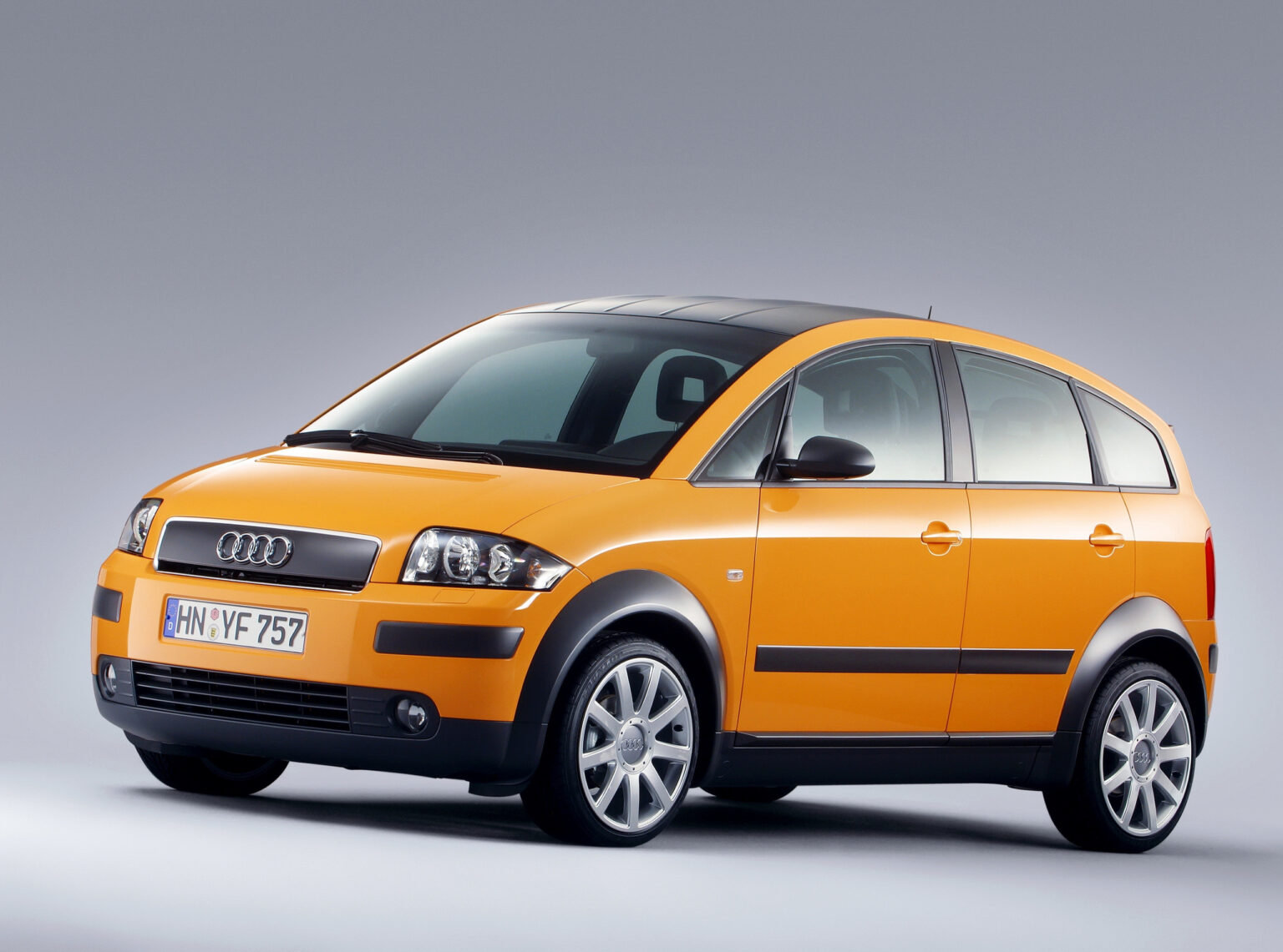 Audi Skipped The Obvious Name For This EV And Brought Back A Cult ...