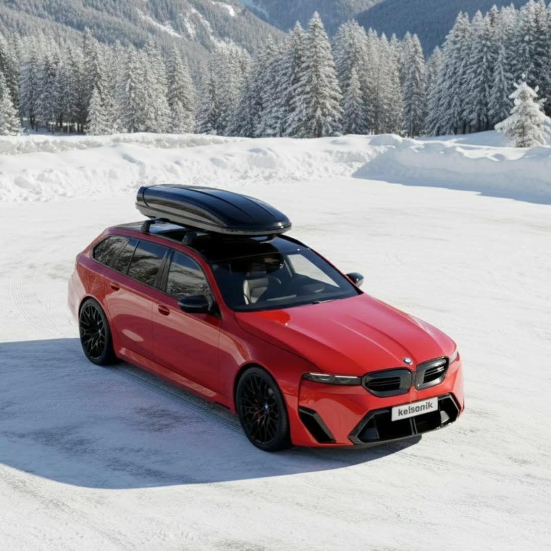 The BMW M5 Facelift Might Skip The Drama, But Not The Debate | Carscoops
