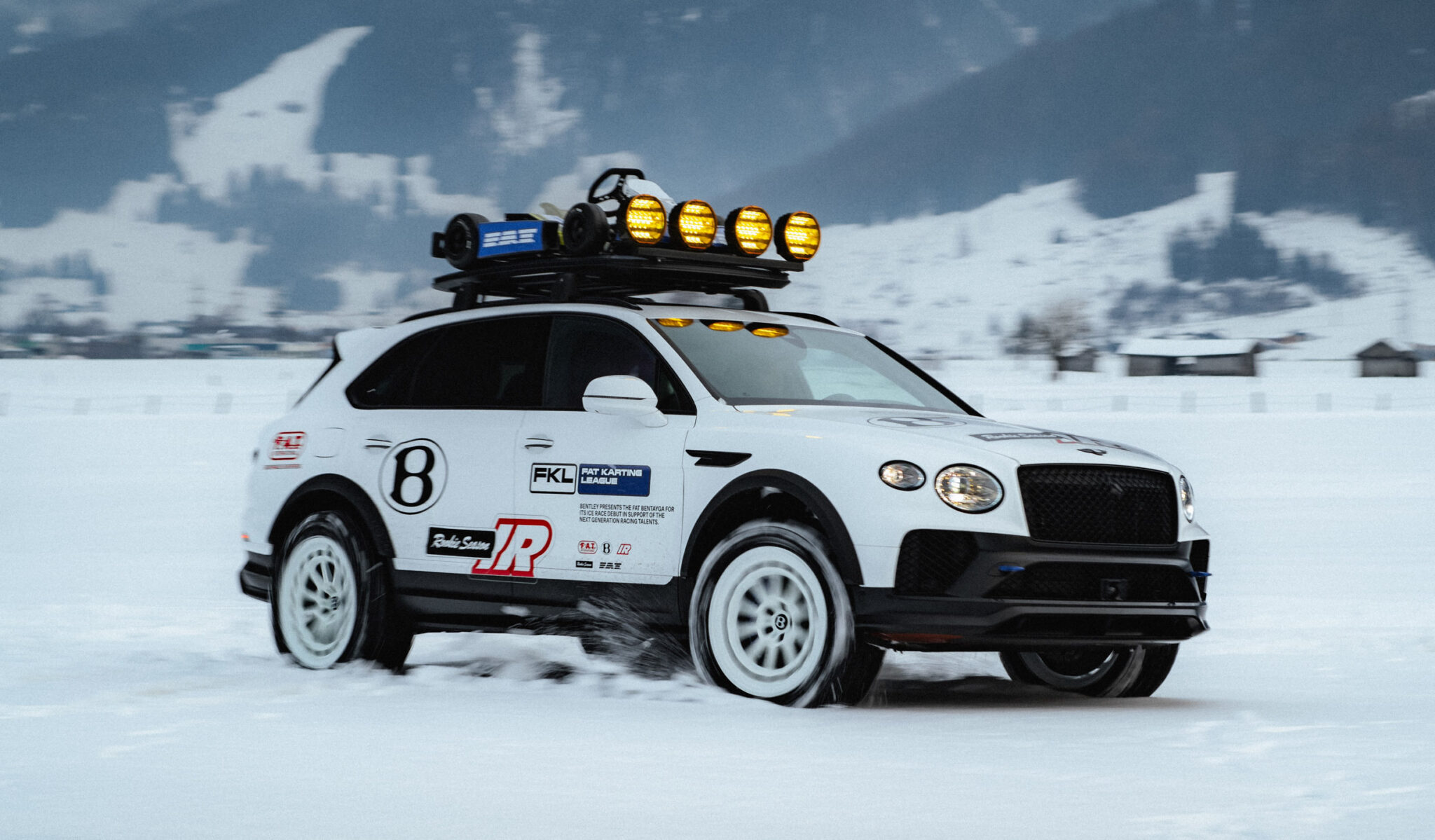 If Buyers React The Way Bentley Hopes, This Wild SUV Could Enter ...