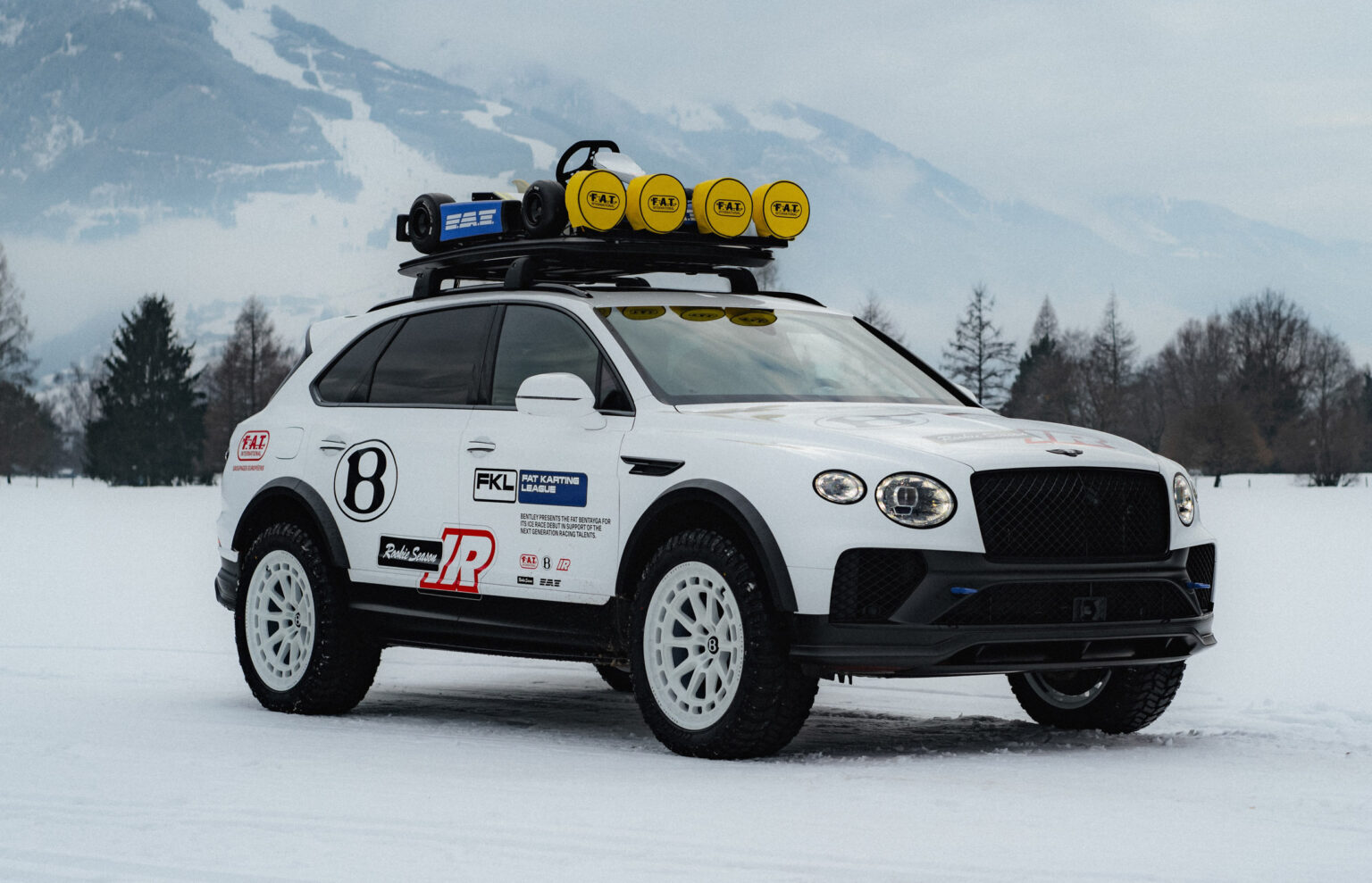 If Buyers React The Way Bentley Hopes, This Wild SUV Could Enter ...