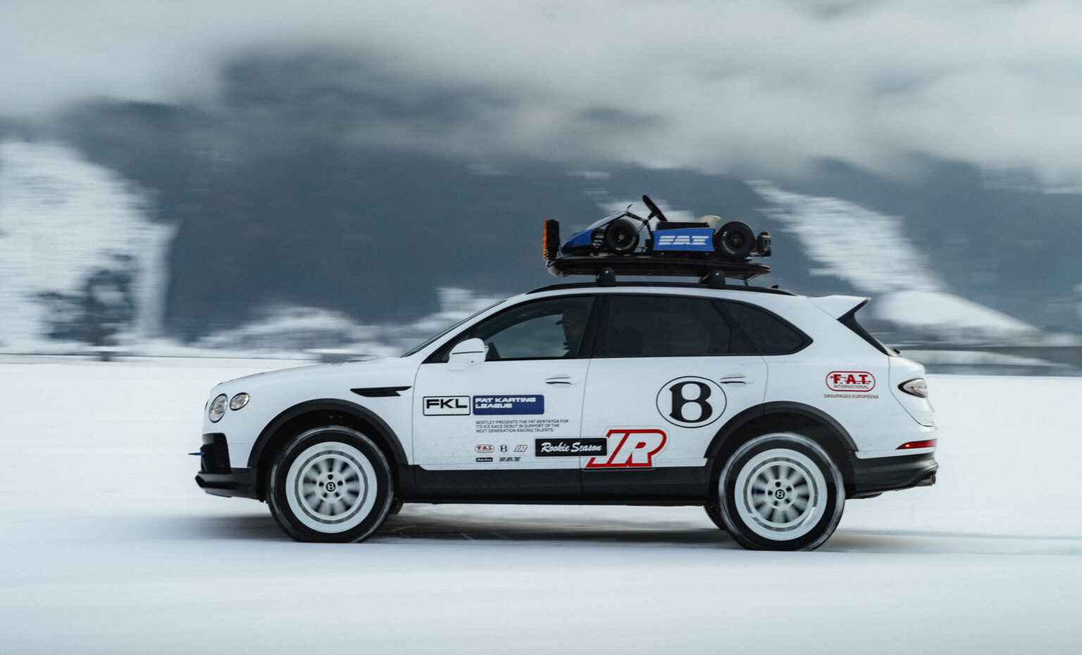 If Buyers React The Way Bentley Hopes, This Wild SUV Could Enter ...