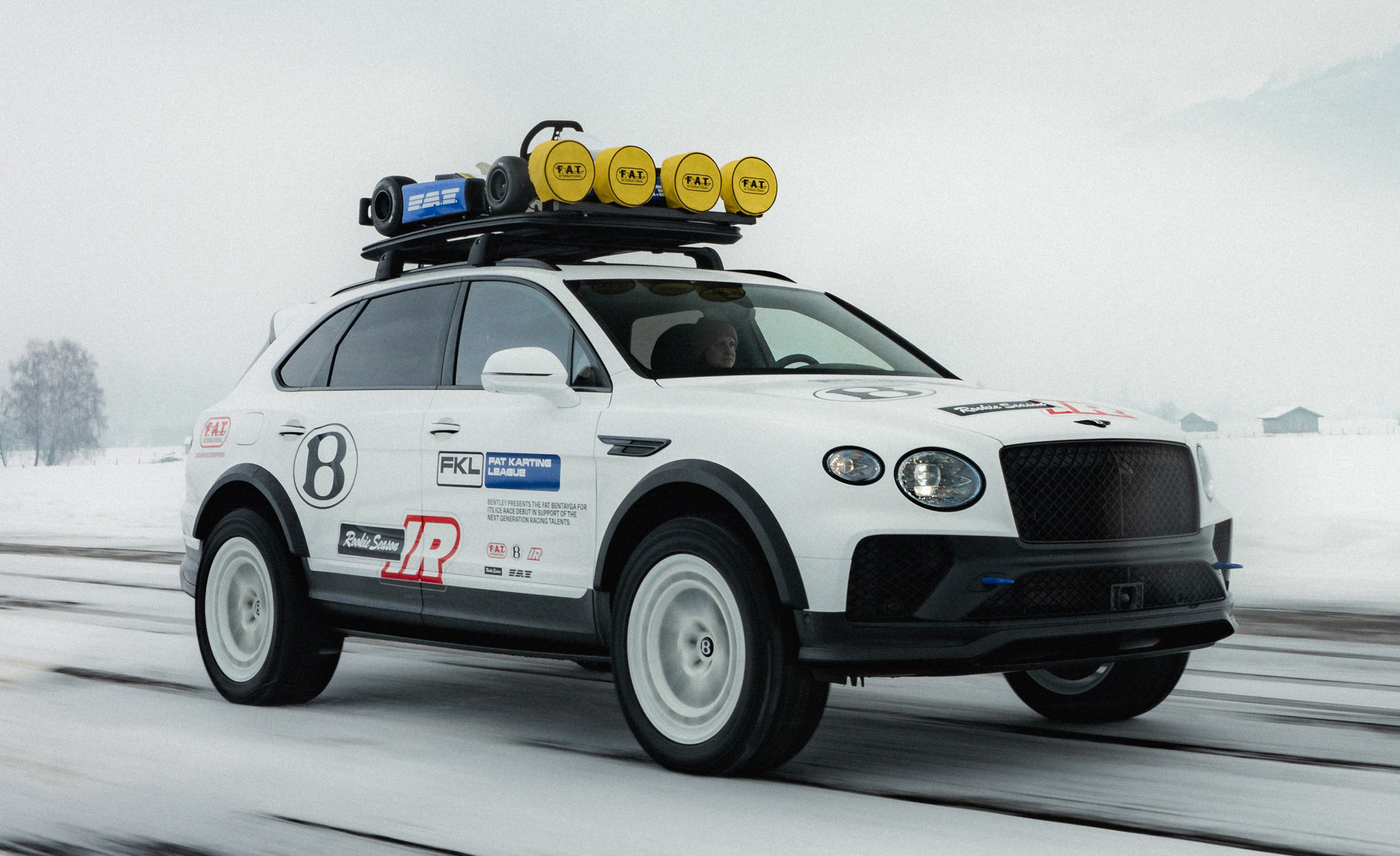 If Buyers React The Way Bentley Hopes, This Wild SUV Could Enter ...