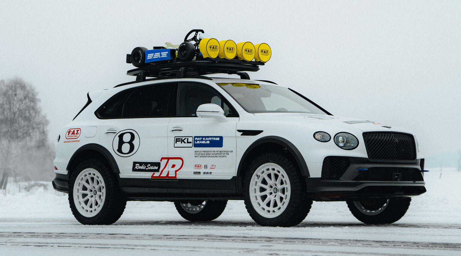 If Buyers React The Way Bentley Hopes, This Wild SUV Could Enter ...
