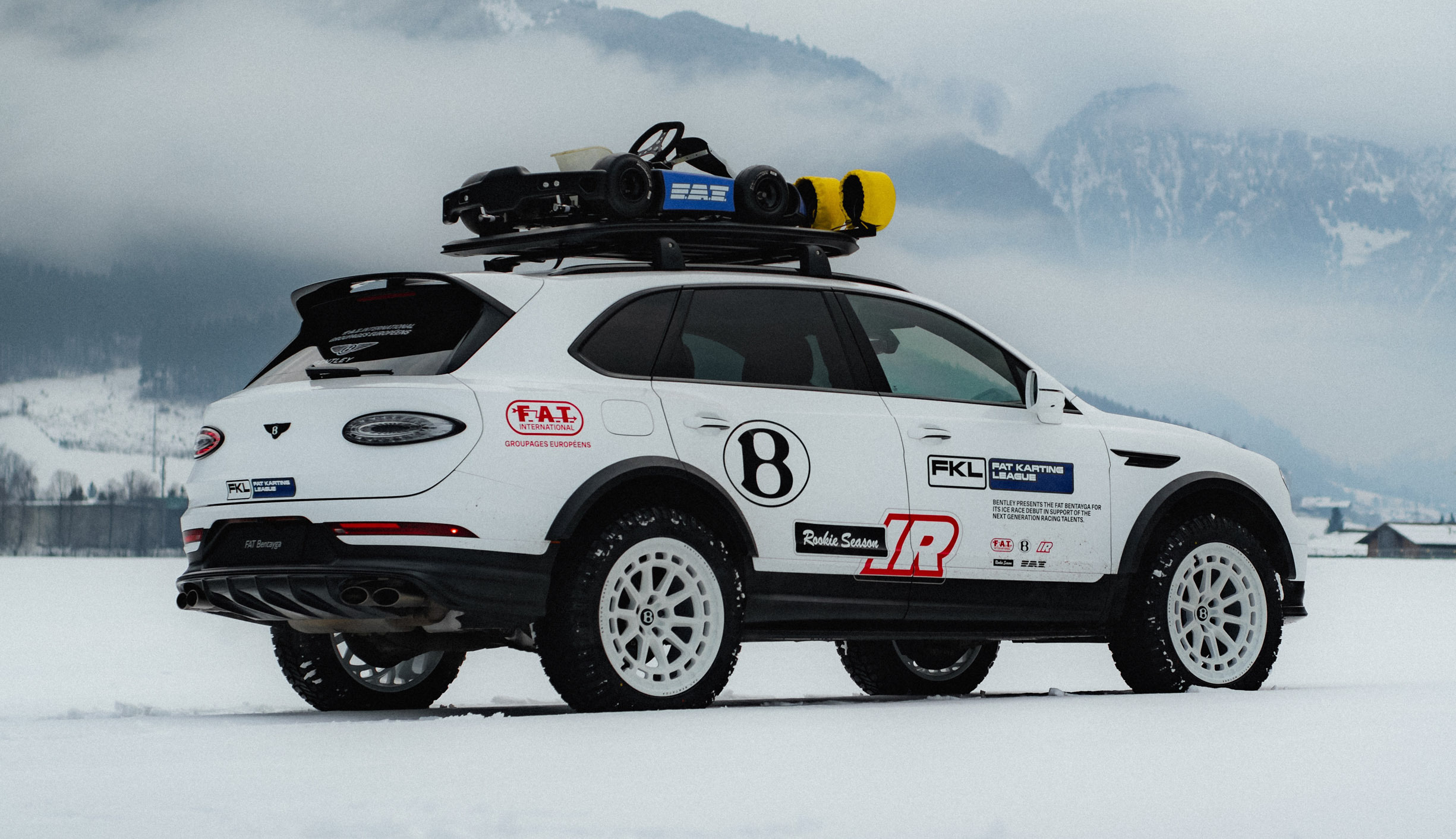 If Buyers React The Way Bentley Hopes, This Wild SUV Could Enter ...