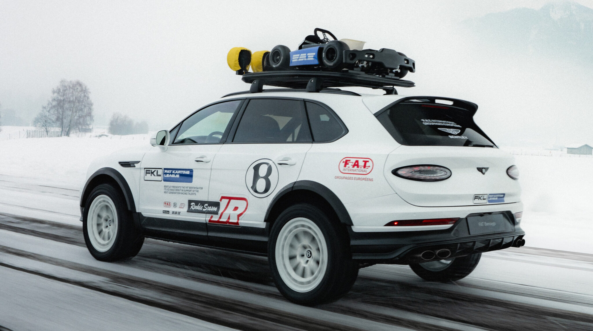 If Buyers React The Way Bentley Hopes, This Wild SUV Could Enter ...