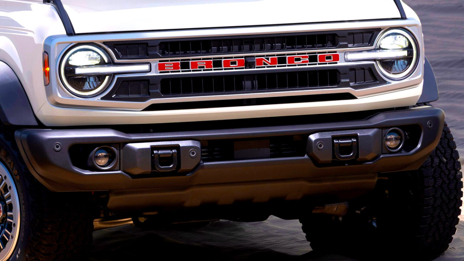 Ford Warns Nearly Half A Million Drivers To Stop Using Engine Block ...
