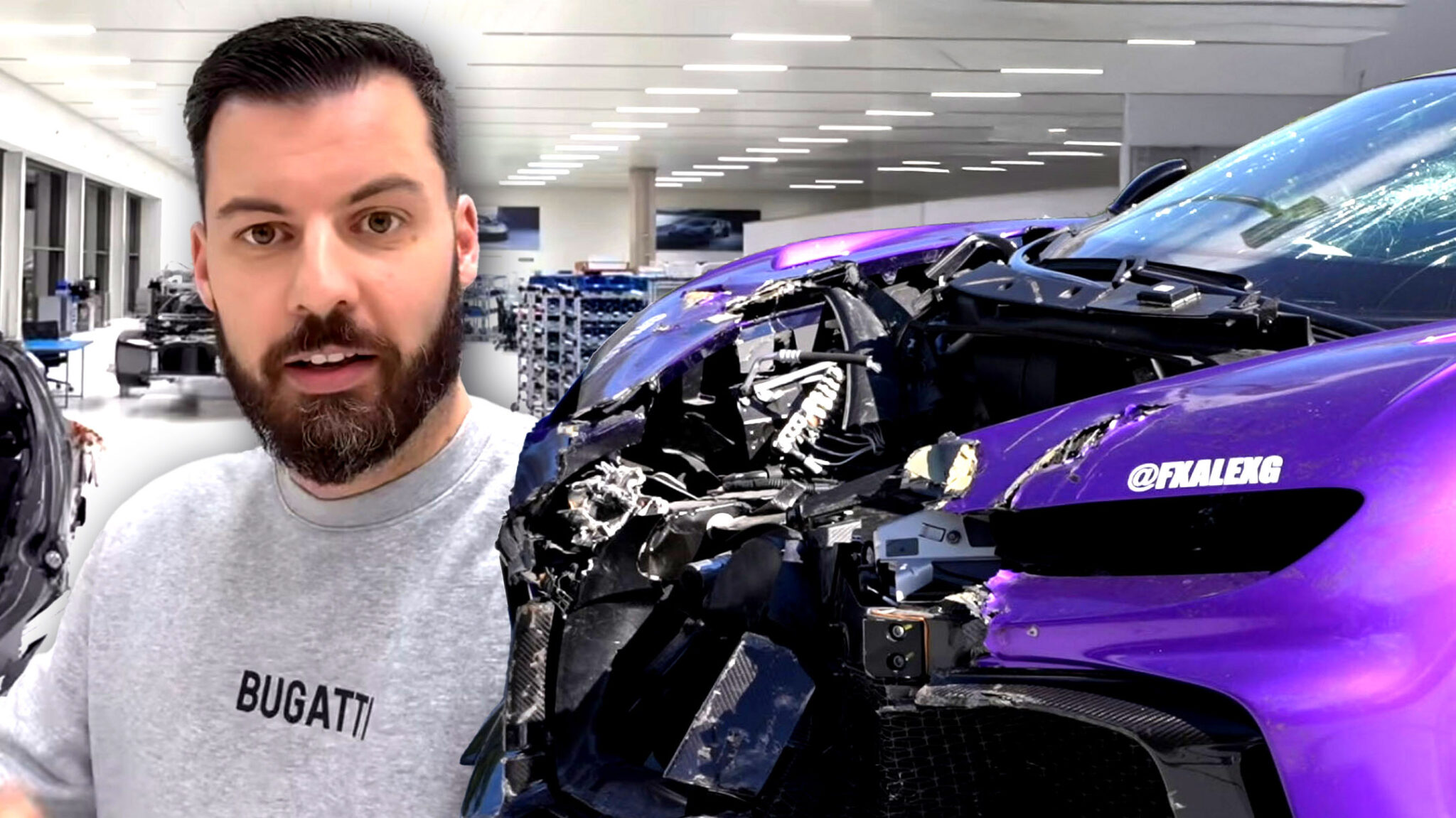 Matte Rimac Says Using VW Parts In A Bugatti Is A Bad Idea | Carscoops