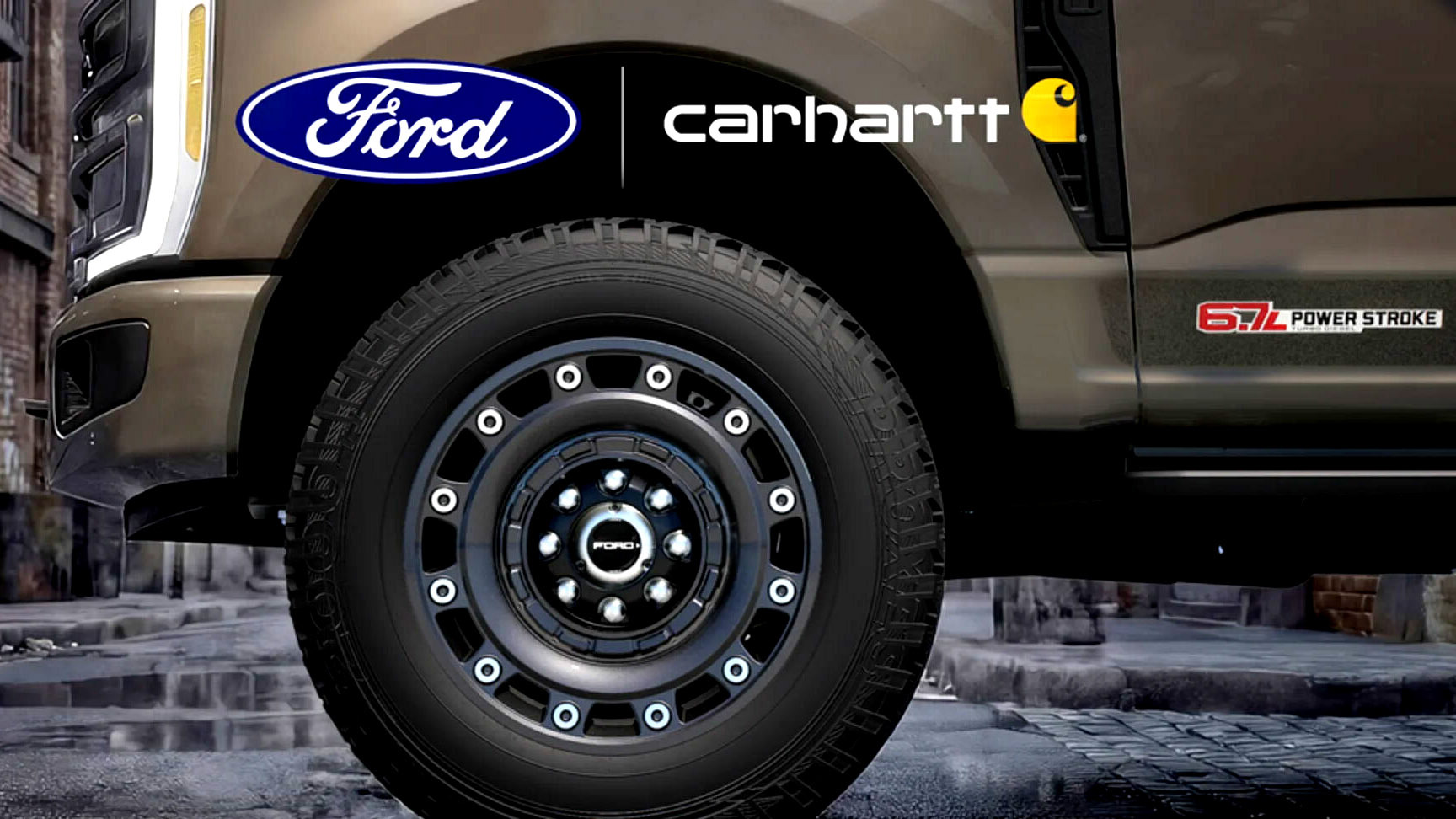 Carhartt Once Tried Making Cars, Now It’s Designing Ford Trucks | Carscoops