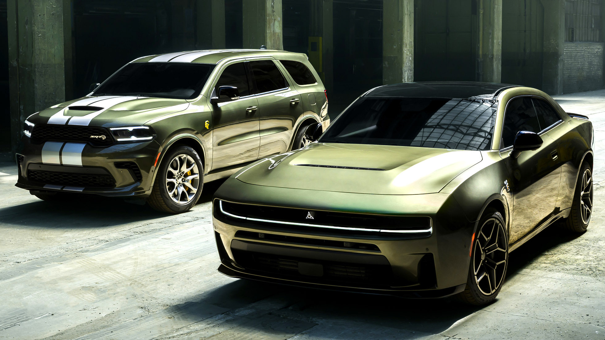 Dodge Is Down To Two Models, How Would You Save The Brand? | Carscoops