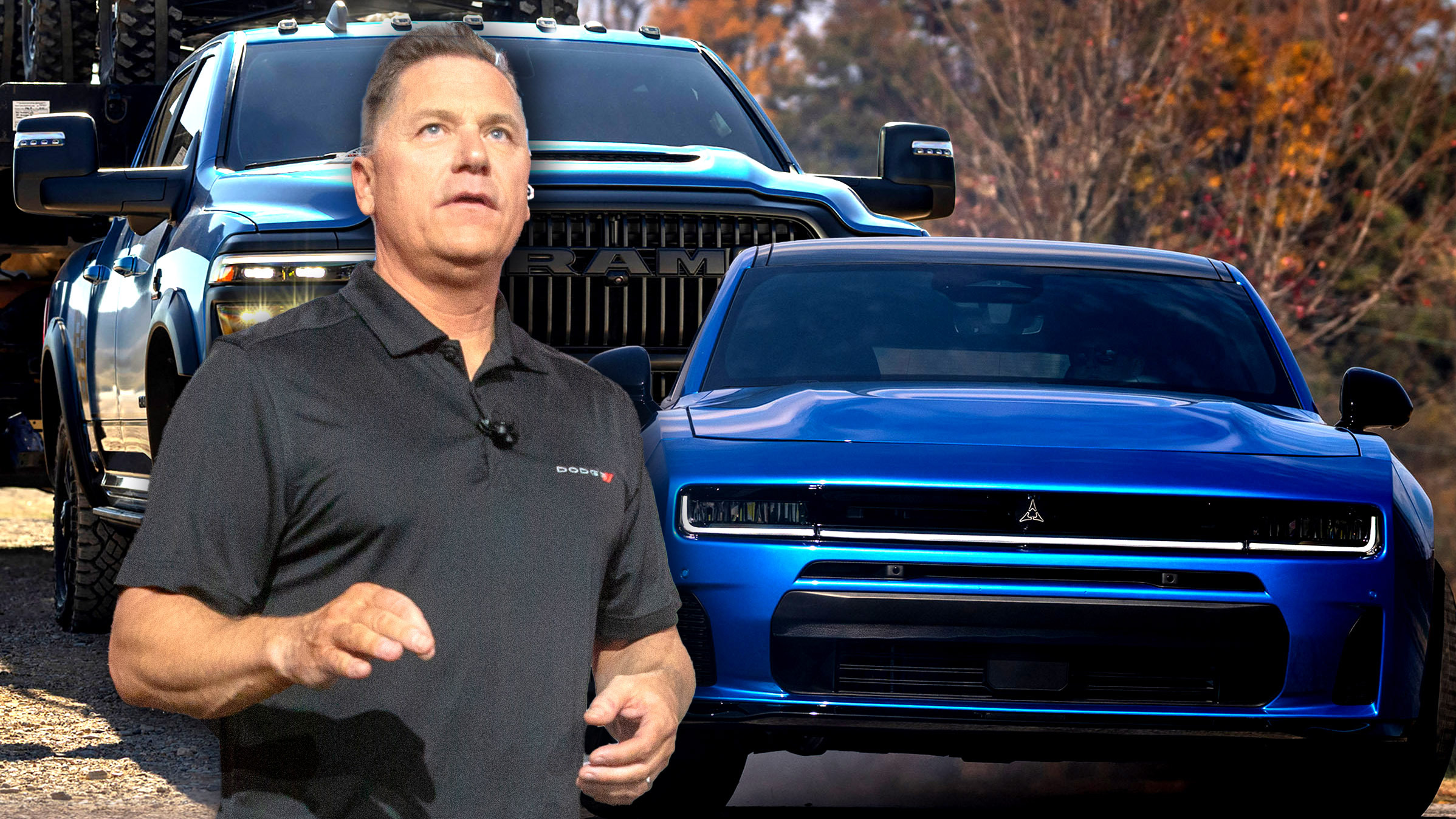 Ram’s CEO Says Dodge And Ram Could Reunite, But Doubts Anyone Would ...