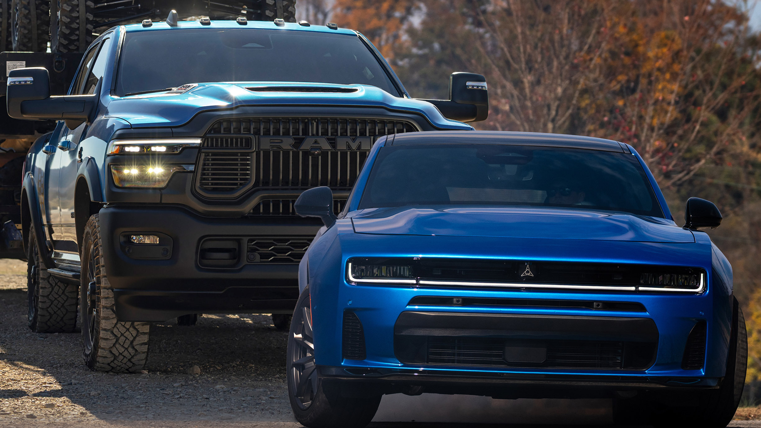 Ram CEO Thinks That Dodge And Ram Are Still The Same | Carscoops