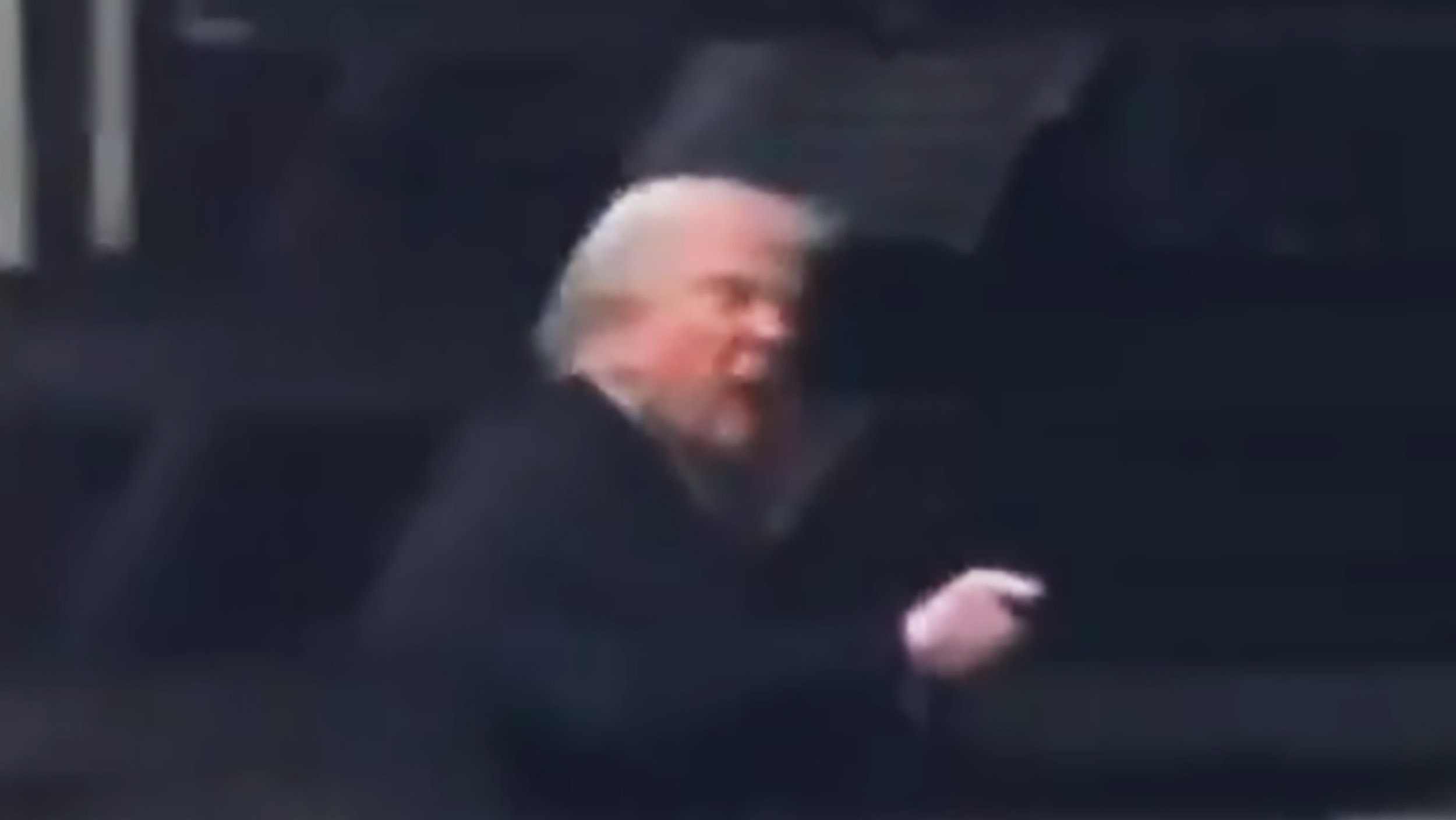 What Trump Did After A Ford Worker Heckled Him Wasn’t Very Presidential ...